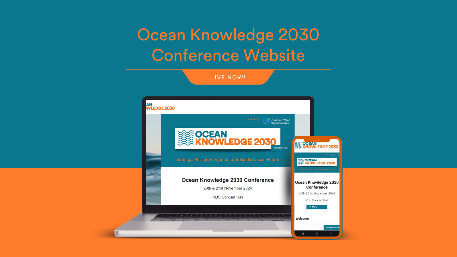 Ocean Knowledge 2030 Conference | Marine Ireland